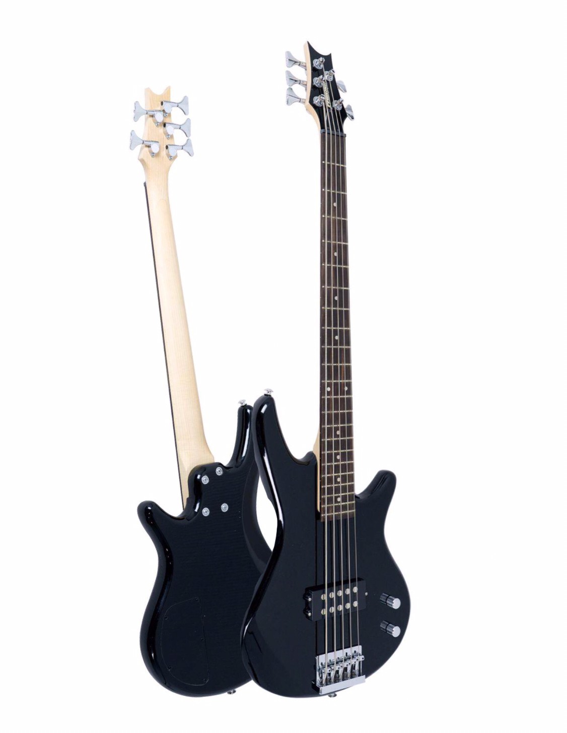 Proline PB105 5-String Modern Jazz Bass Guitar - Group music - ThaiPick