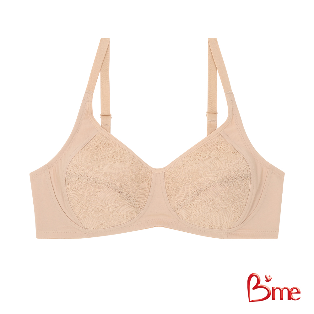 Bme เสื้อชั้นในไร้โครง รุ่น ME1B99 สีดำ สีนู้ด - บีมี - ThaiPick