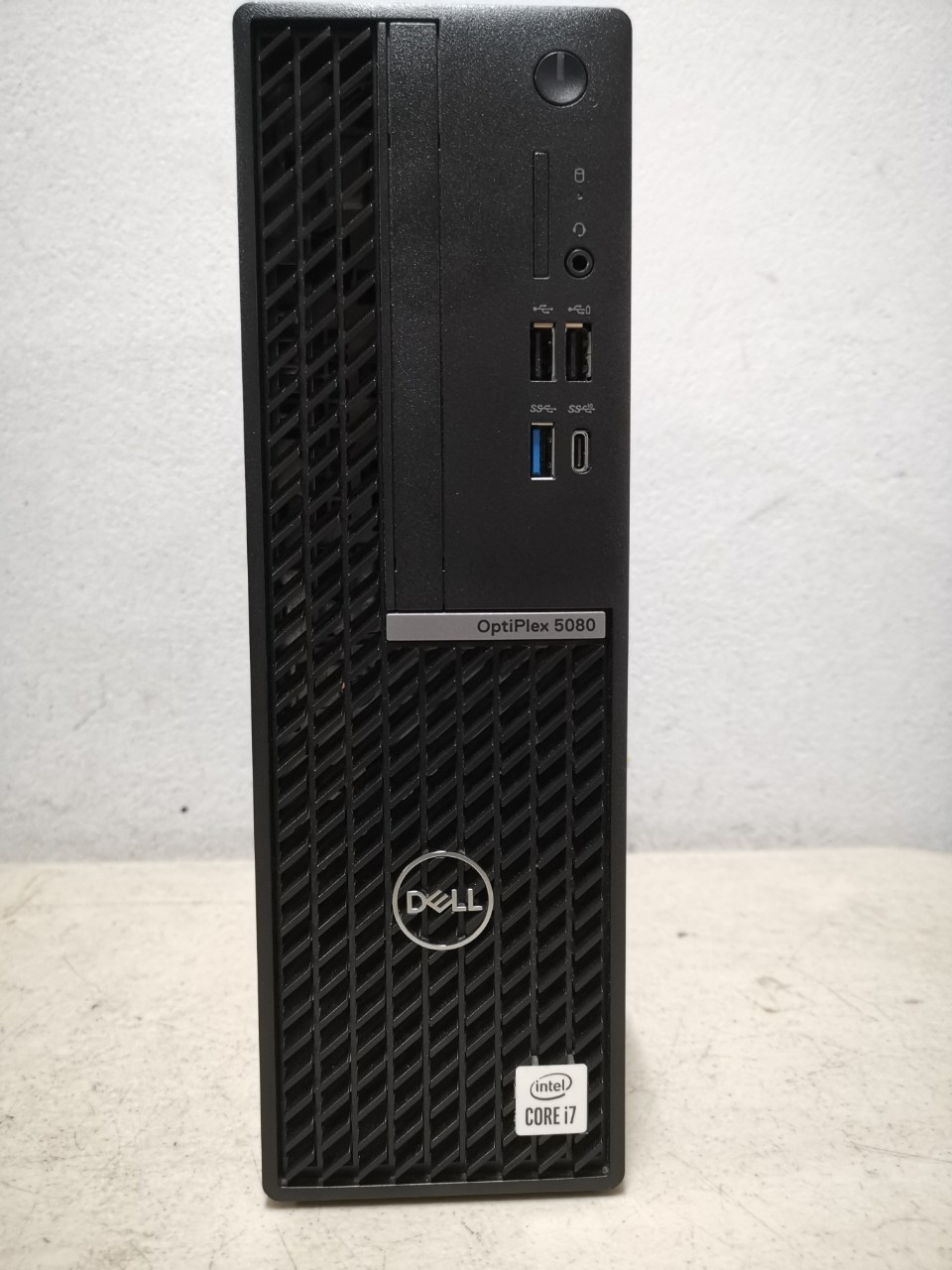 คอมมือสอง Dell Optiplex 5080 SFF CPU Intel Core i7-10700 2.90 GHz ( Gen ...