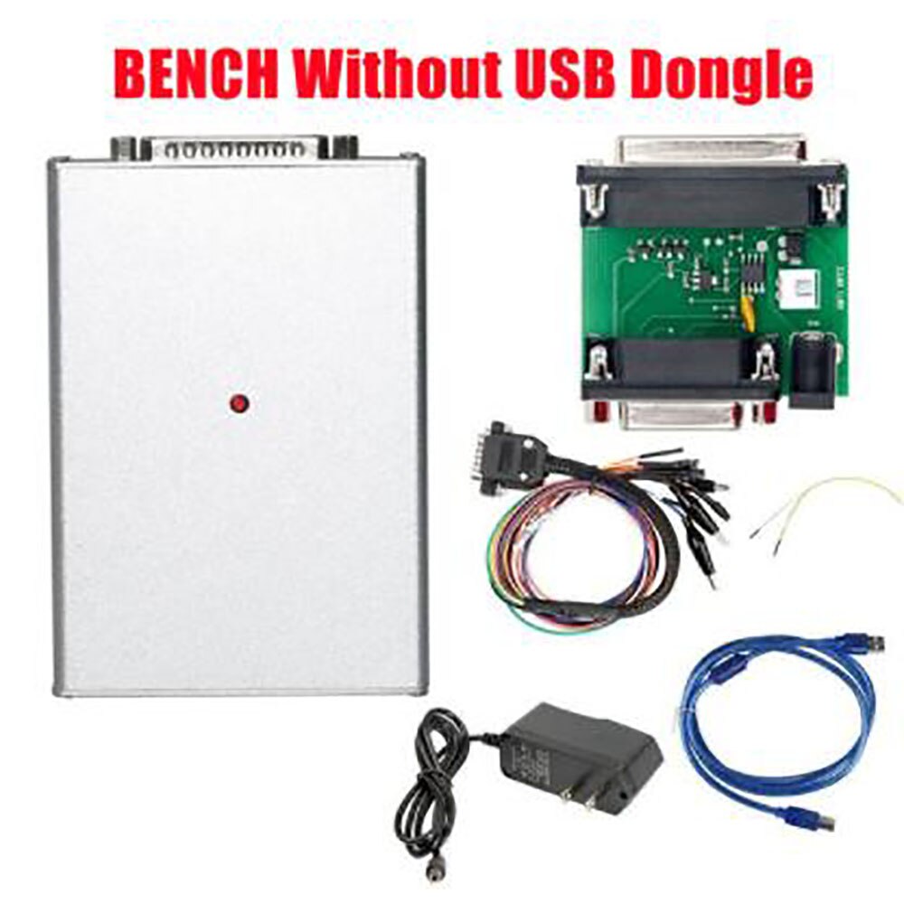 New ECU Programmer BENCH 1.20 Read&Write ECU Via Boot BENCH V1.20 32IN1 ...
