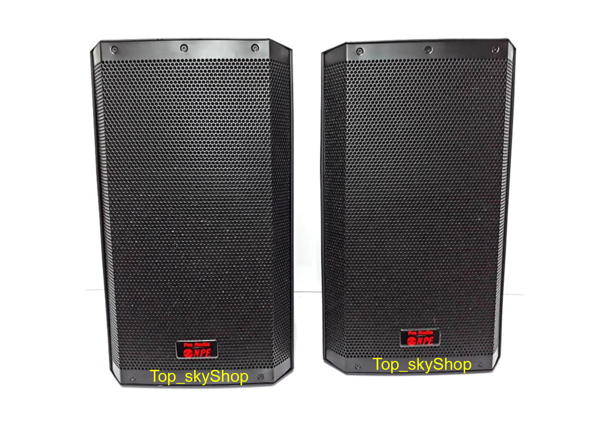 ตู้ลำโพง Lound Speaker Sound System 12 นิ้ว พร้อมใช้งาน NPE รุ่น EV-12 400 W. (ราคา 2 ตู้) - Top ...