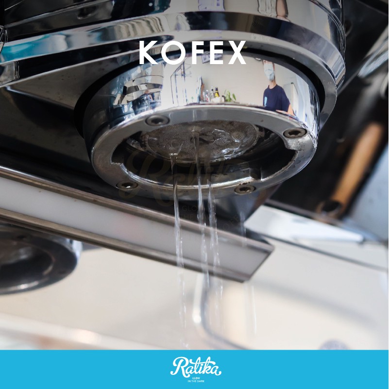 Ratika | Kofex ผงล้างทำความสะอาดหัวชงกาแฟ ขนาด 150g - JERRYSHOP.TH16 ...