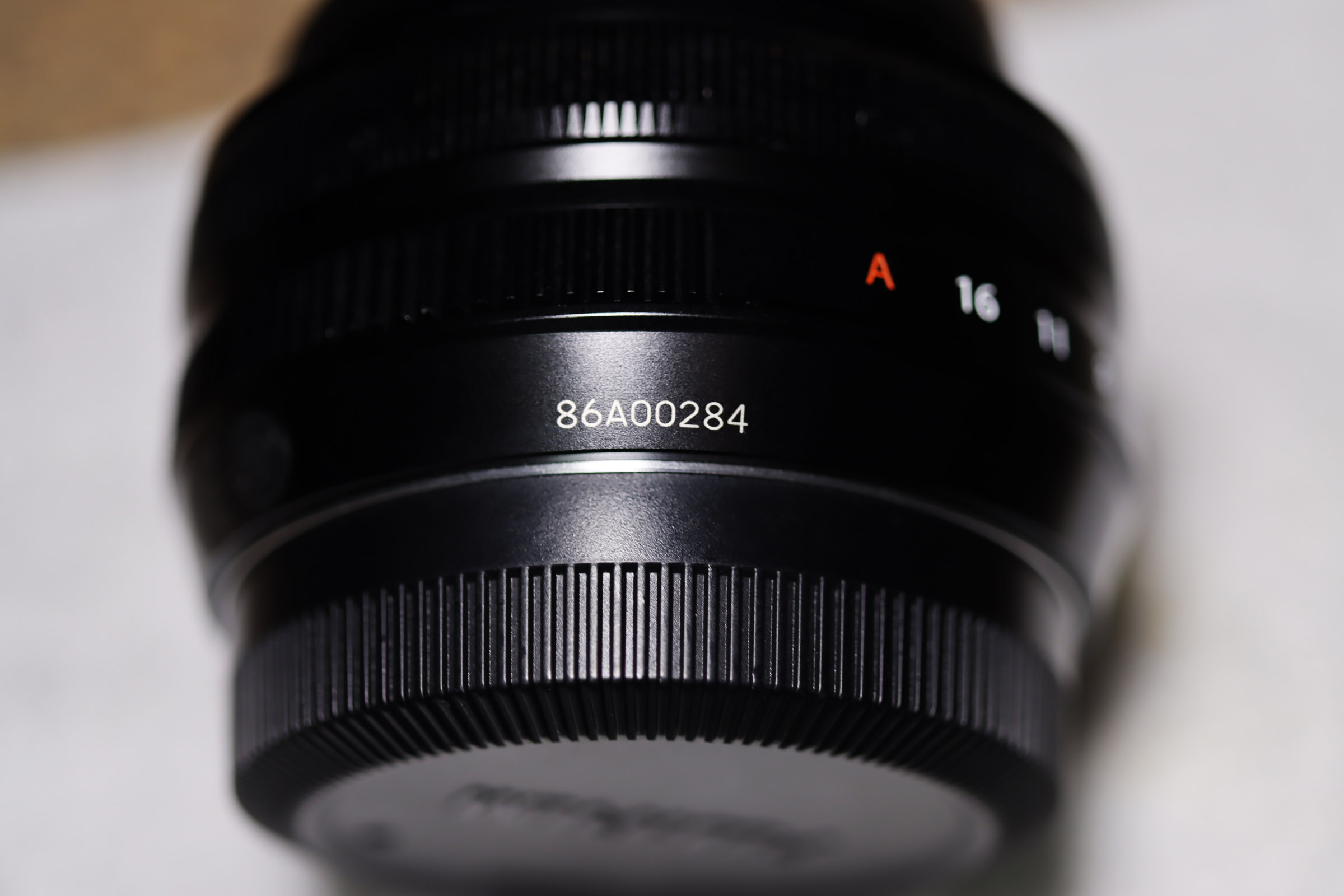 FUJIFILM Fujinon XF 18mm F2 R Lens for X Mount Cameras Fuji 18mm f2.0 ...