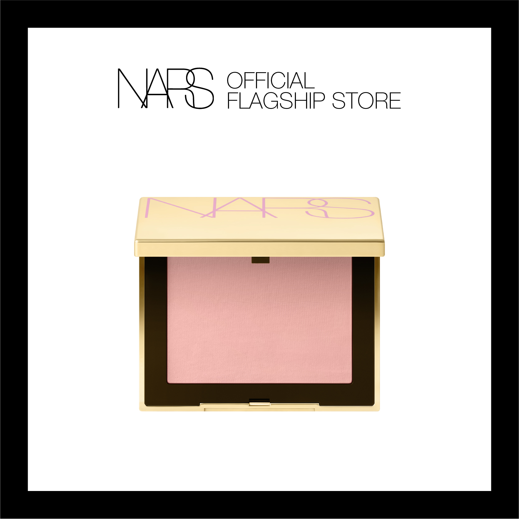 NARS SPOTLIGHT BLUSH (HOLIDAY 2024 COLLECTION) - NARS - ThaiPick