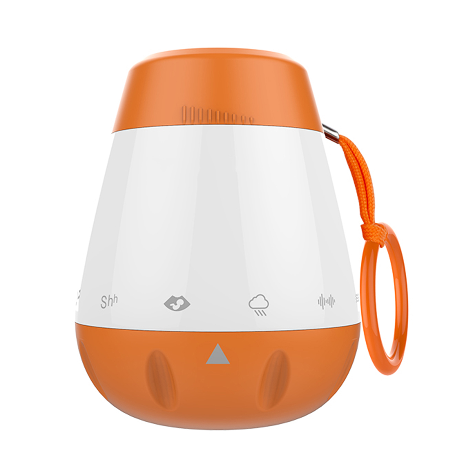 baby-white-noise-machine-smart-music-voice-sensor-infants-bad-sleep