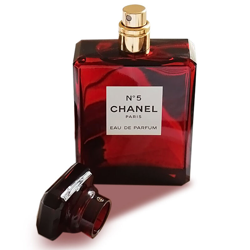 （ร้านค้าลดราคาความงามแบรนด์）น้ำหอม Chanel Perfume Limited Red Bottle No ...