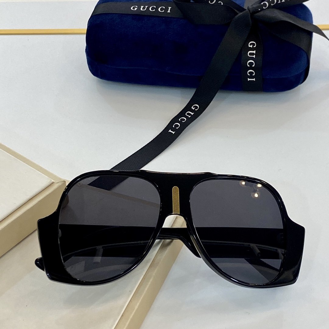 สไตล์ฤดูร้อนปี 2020 ส่วนลดของแท้ _Gucci_GUCCI U Nisex มีคุณสมบัติ ...