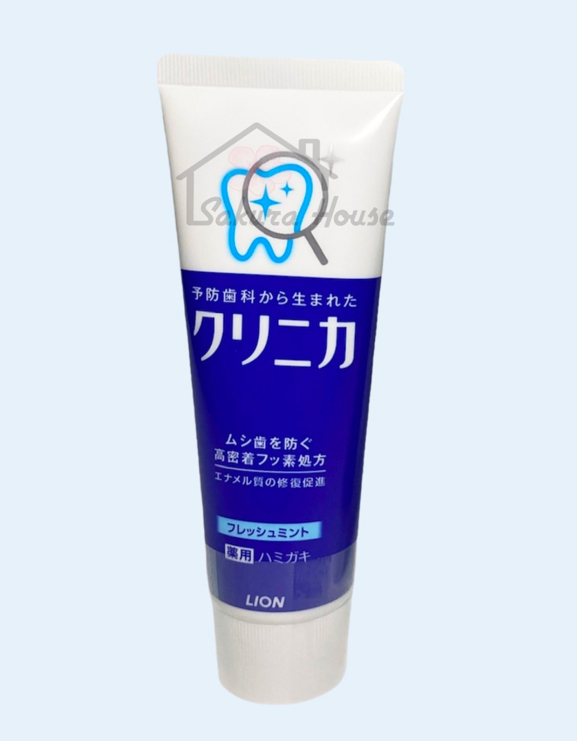Lion Clinica Toothpaste 130g. พร้อมส่ง | Lazada.co.th