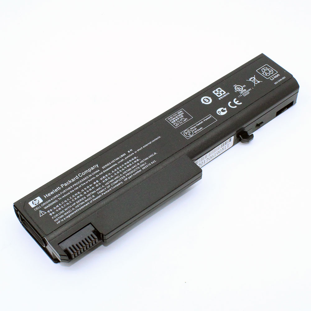 HP แบตเตอรี่ HSTNN-UB68 HP Probook 6450B 6455B 6500B 6530B 6540B 6545B ...