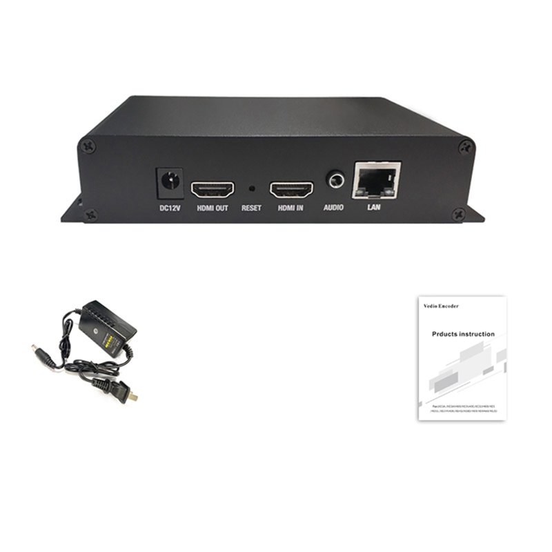 HDMI-Compatible H265 H264 1080P60FPS Video Encoder to IP Streaming ...