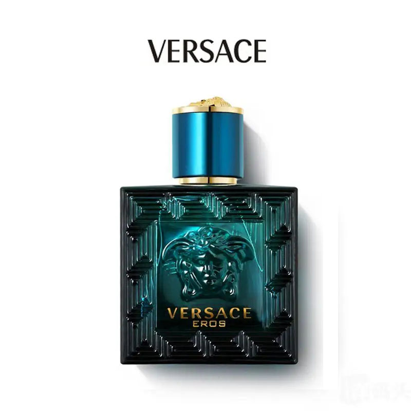 Hot Item Versace Eros Homme EDT 100ml เวอซาเช่ น้ำหอมสำหรับผู้ชาย ...