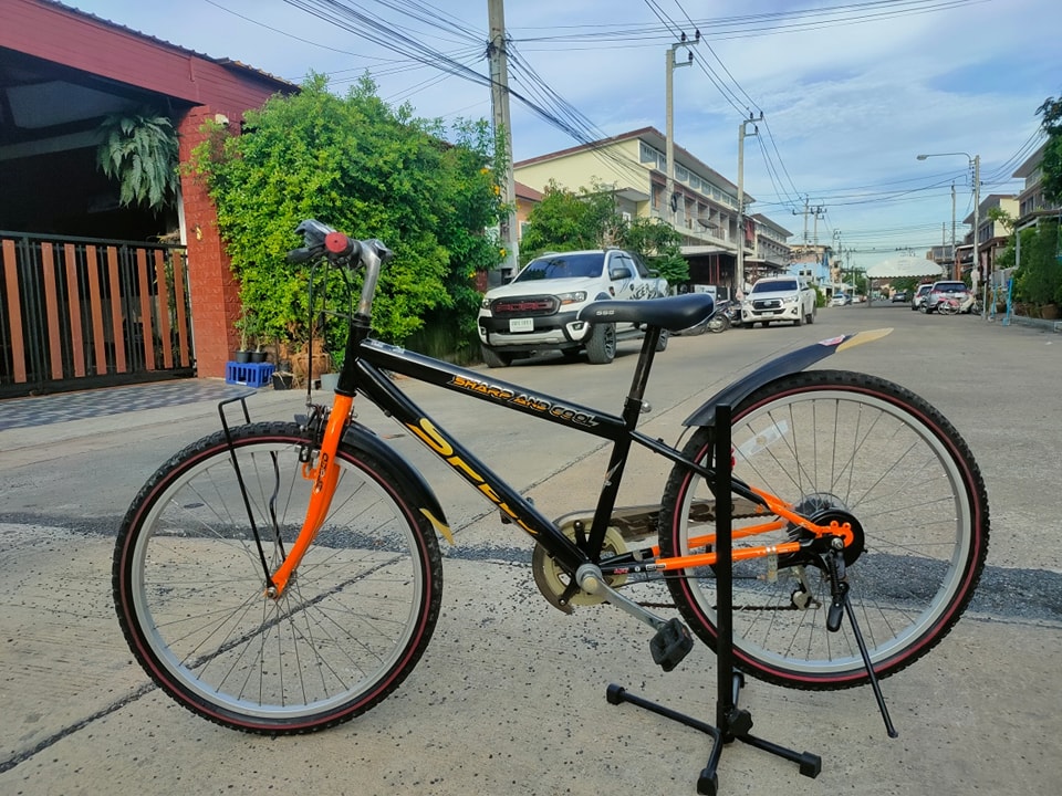 เสือหมอบ BASSO แบรนด์ดังอิตาลี่ (Made in Taiwan ) รุ่น Gap 1977 เกียร์ ...