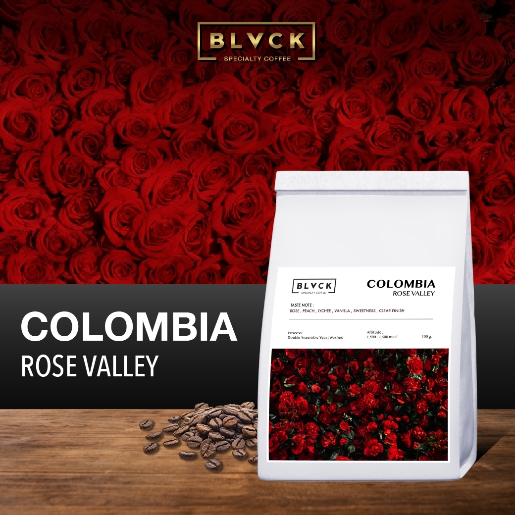 COLUMBIA ROSE VALLEY 100g | Lazada.co.th