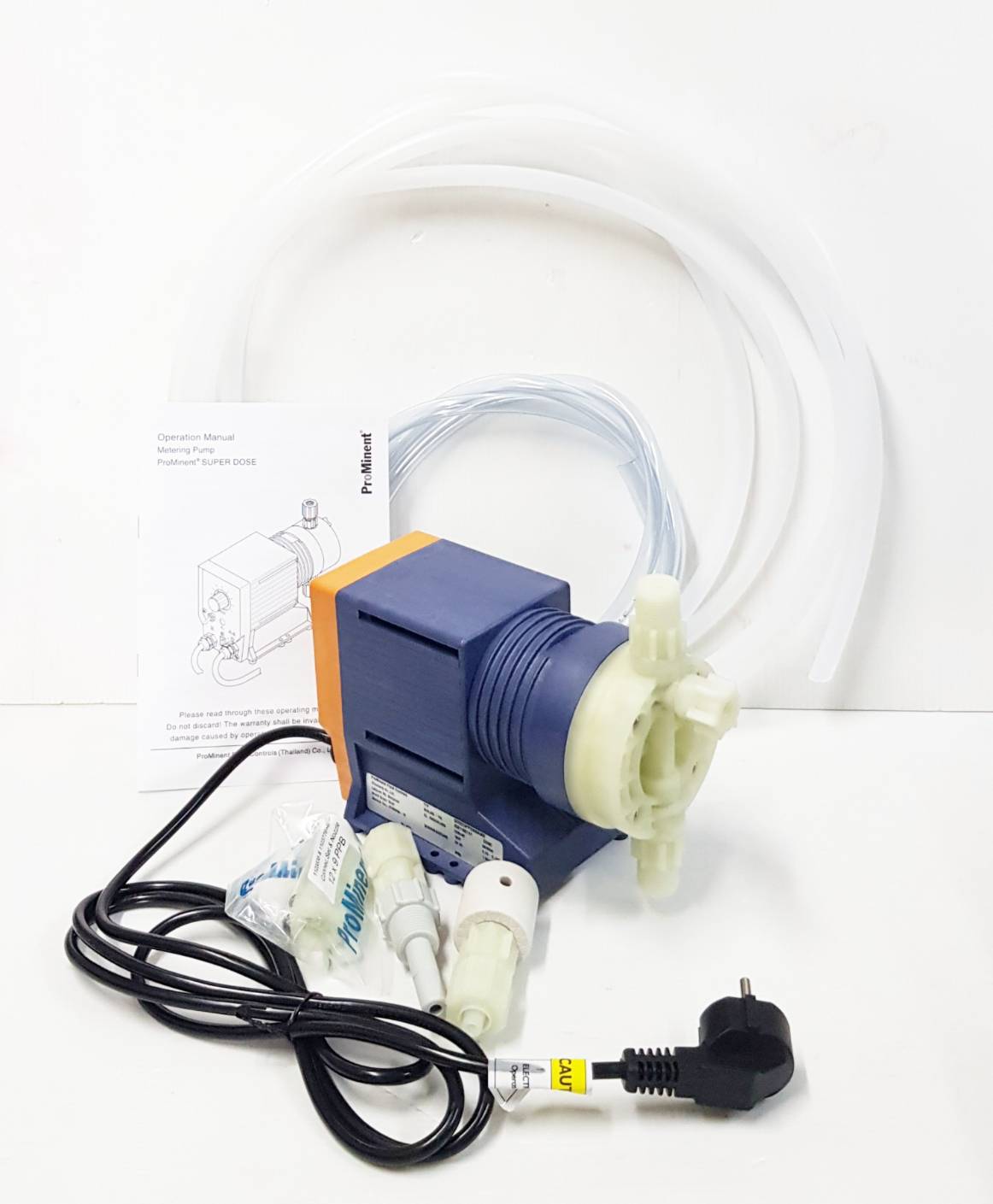 ปั๊มจ่ายสารเคมี Prominent Super Dose รุ่น SD0308 ปั๊มคลอรีน ปั้มจ่ายสารเคมี ปั้มคลอรีน ปั๊มน้ำ ...