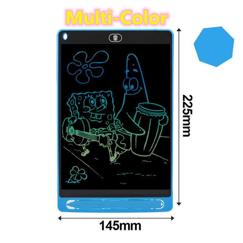 Graphic Tablet to Draw Digital Drawing Tablet Writing Drawing Pad ...