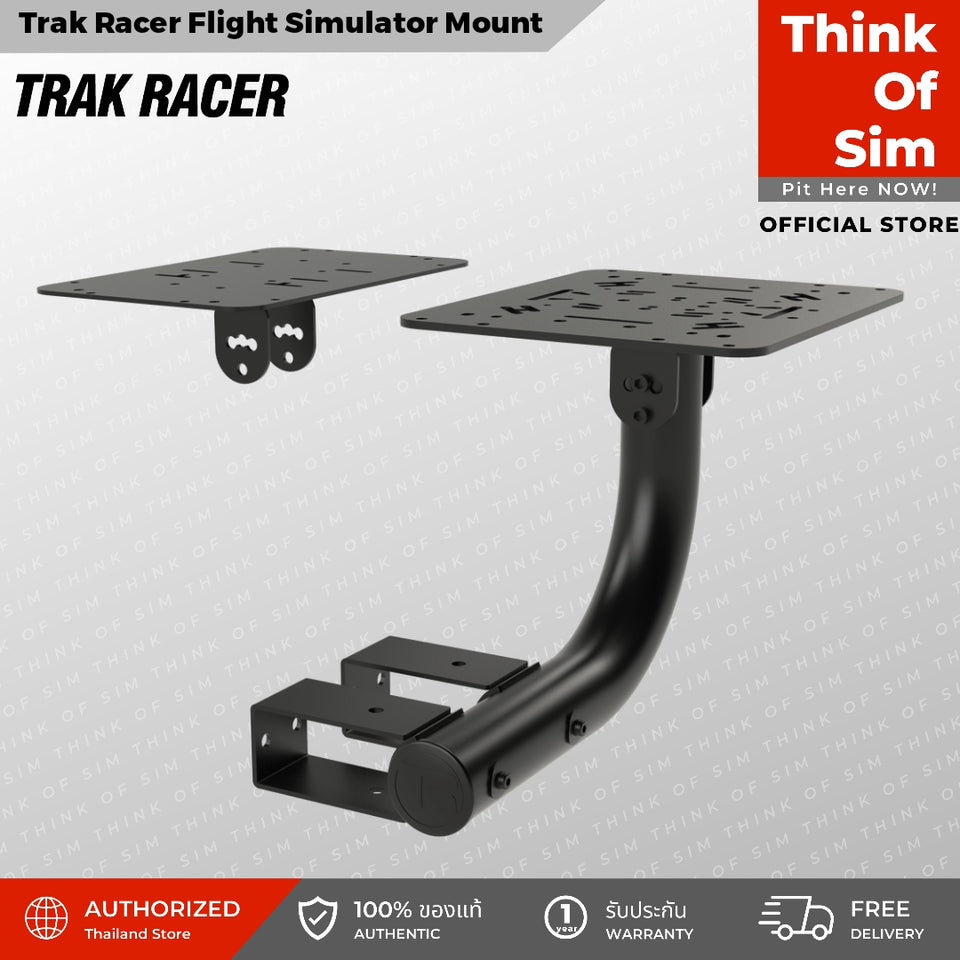 Trak Racer Flight Simulator Mount - Think Of Sim - ThaiPick