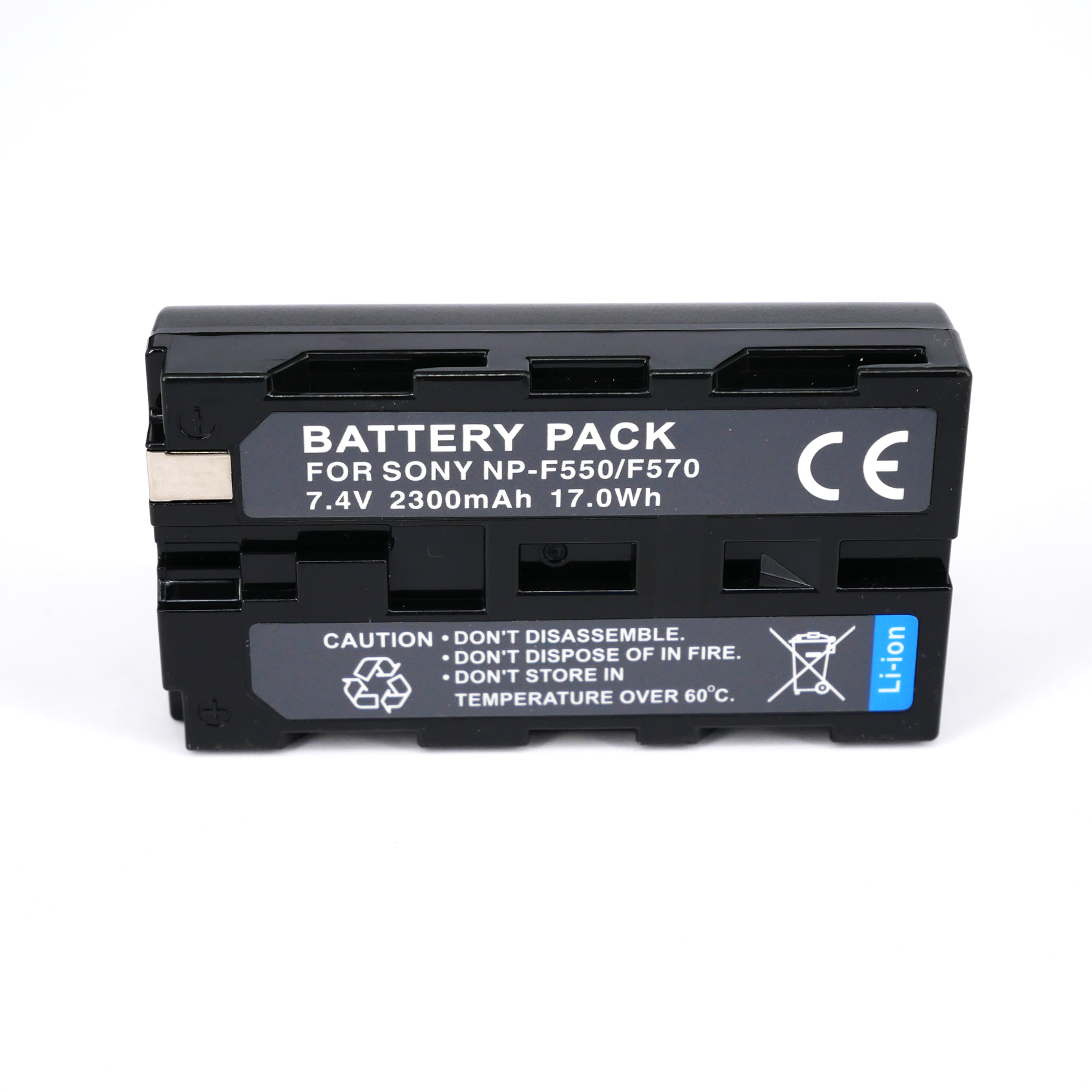 Sony แบตกล้อง Sony รุ่น NP-F330/F530/550/570Battery แบตเตอรี่กล้อง ...