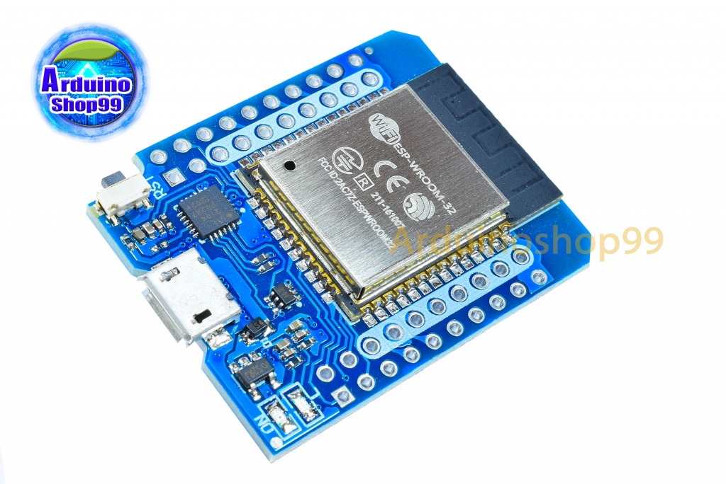 KIT ESP32 module development board wireless WiFi Bluetooth 2-in-1 dual ...