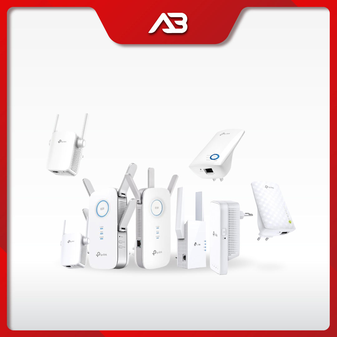 TP-Link Wi-Fi Range Extender รุ่น RE505X RE605X RE650 RE450 RE305 - AB ...