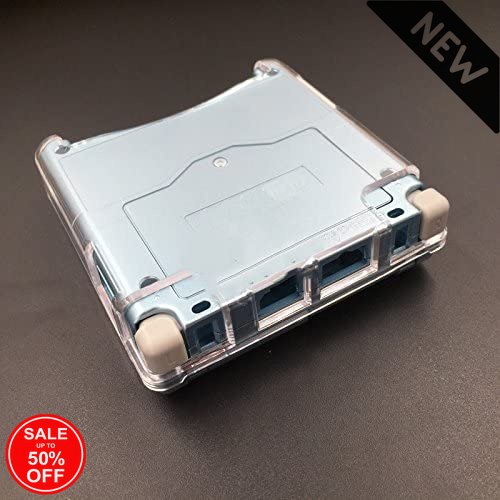 เคสใส GBA SP เคสพลาสติกใส กรอบใส ใส่เครื่องเกม Gameboy Advance SP Case ...