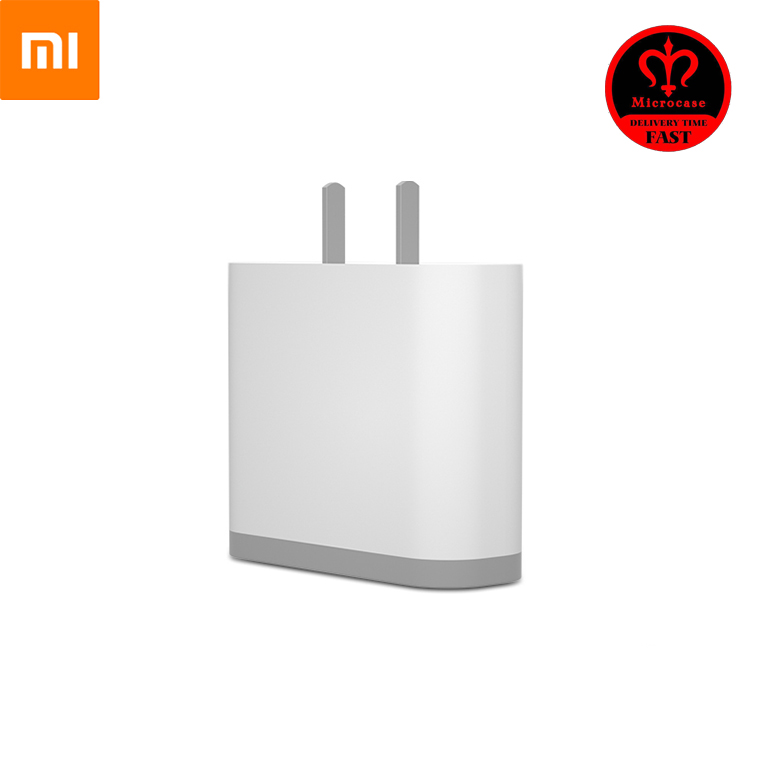 ชุดชาร์จ เสียวมี่ สายชาร์จ+หัวชาร์จXiaomi USB Type C ของแท้ Quick Charge3.0รองรับ รุ่นเสียวมี่6 ...
