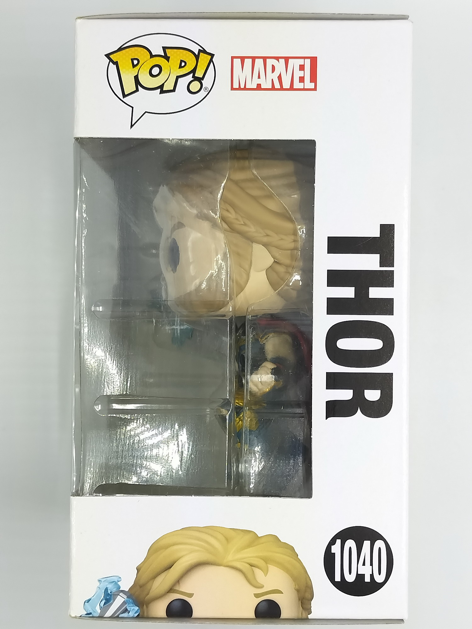 Funko Pop Marvel Thor Love and Thunder - Thor #1040 - Funko Collection ...