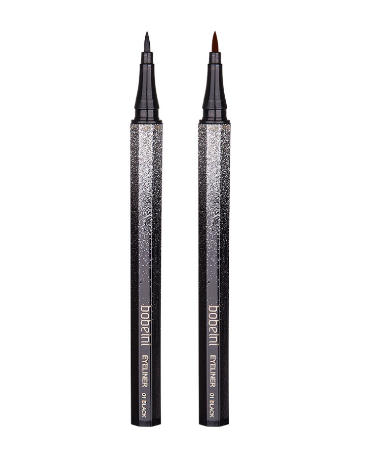 Bobeini Star Liquid Pen Eyeliner เมจิกอายไลน์เนอร์ที่อยากแนะนำ เส้นเล็ก ...