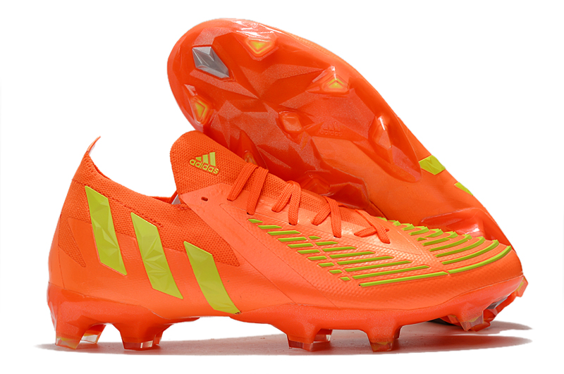 100 genuineAdidas Football Shoes-Adidas Predator Edge Geometric.1 FG ...