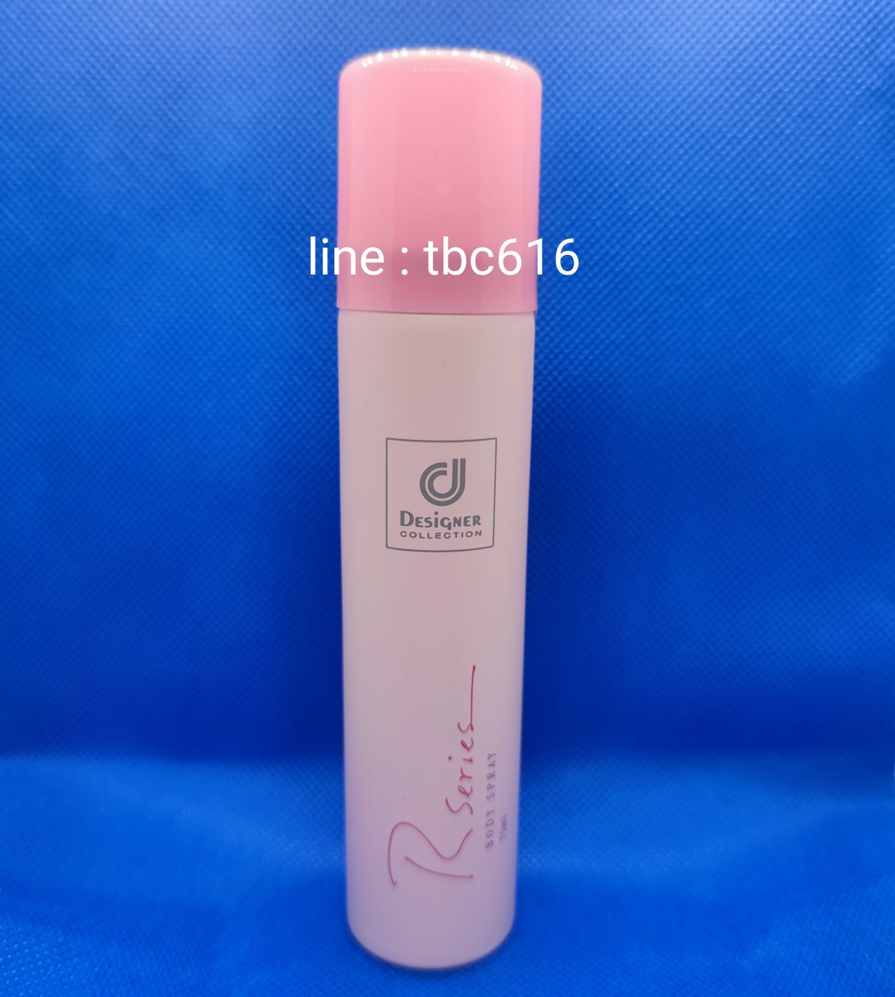 บอดี้ เสปรย์ body spray R-series - IBUNDA TRADING - ThaiPick