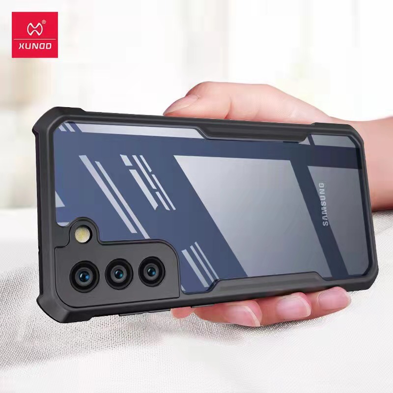 S21FE(ของแท้100%)XunddเคสกันกระแทกSamsung Galaxy S21 FE - Accessories shirt shop - ThaiPick