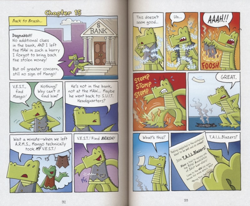 พร้อมส่ง???? Investigator InvestiGators Boxed Set 3เล่ม/ชุด 3book จรเข้ ...