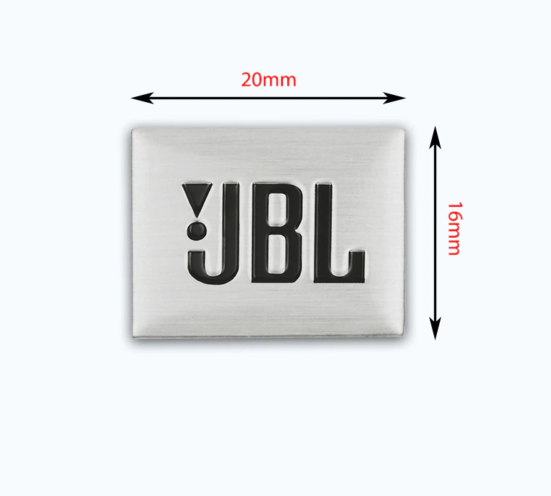 Jbl Logo Sticker