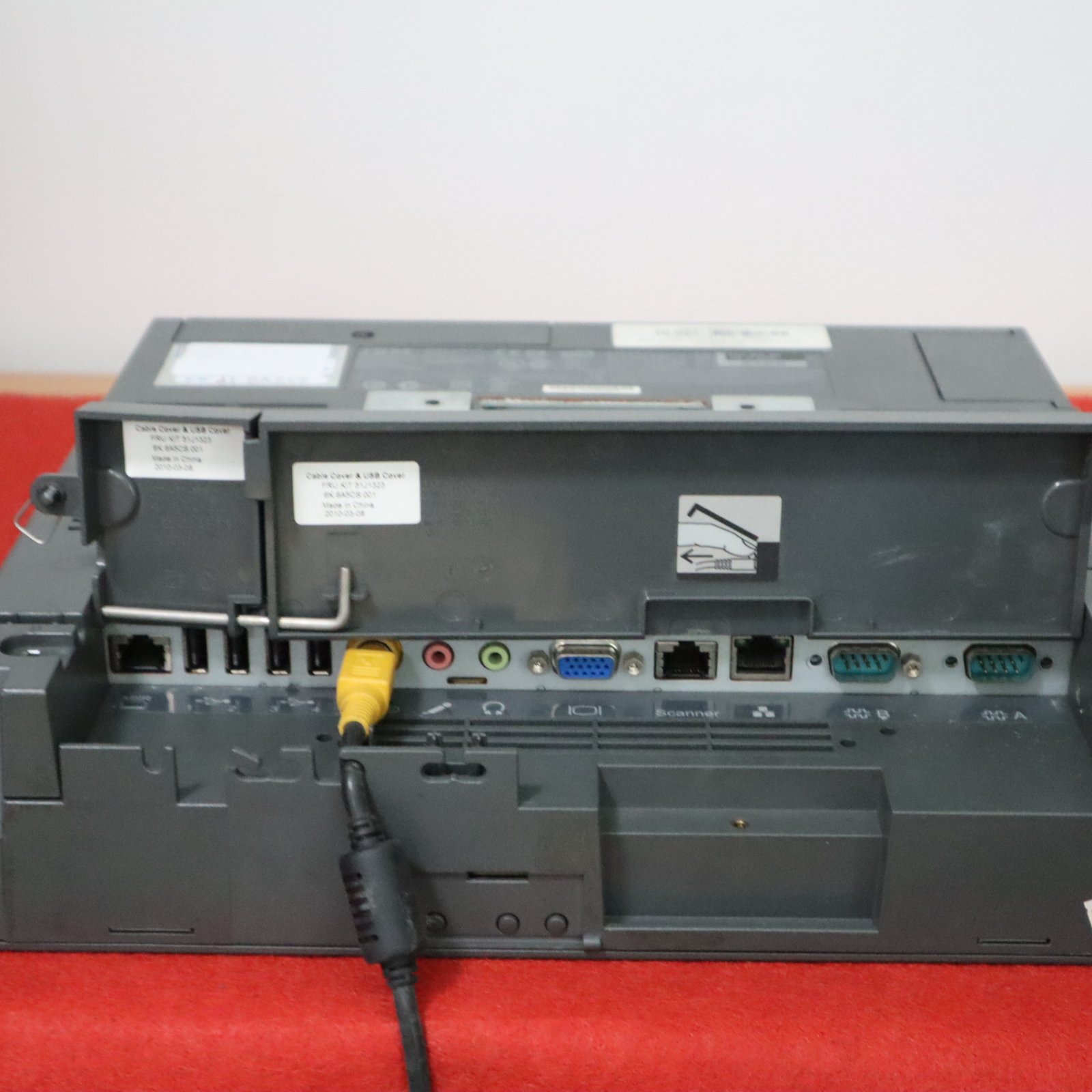 IBM AnyPlace 4838 POS - CPU VIA C7-D 1.80 GHz -Ram 2GB -HDD 80-160GB จอ ...