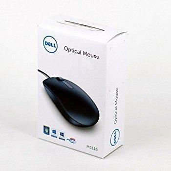 DELL Optical Mouse MS116 - IT FreeStyle - ThaiPick