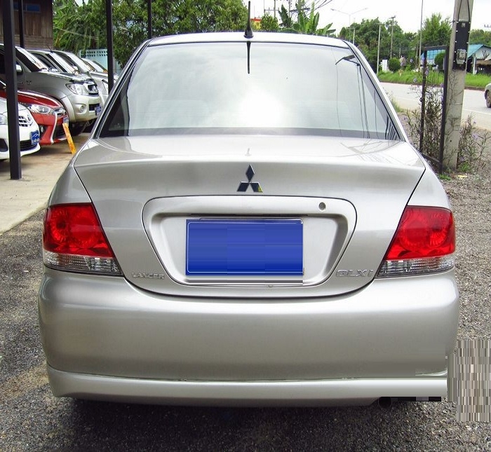 หน้ากระจัง MITSUBISHI LANCER CEDIA(ซีเดีย) ปี2004-2005 ข้างขวา ...