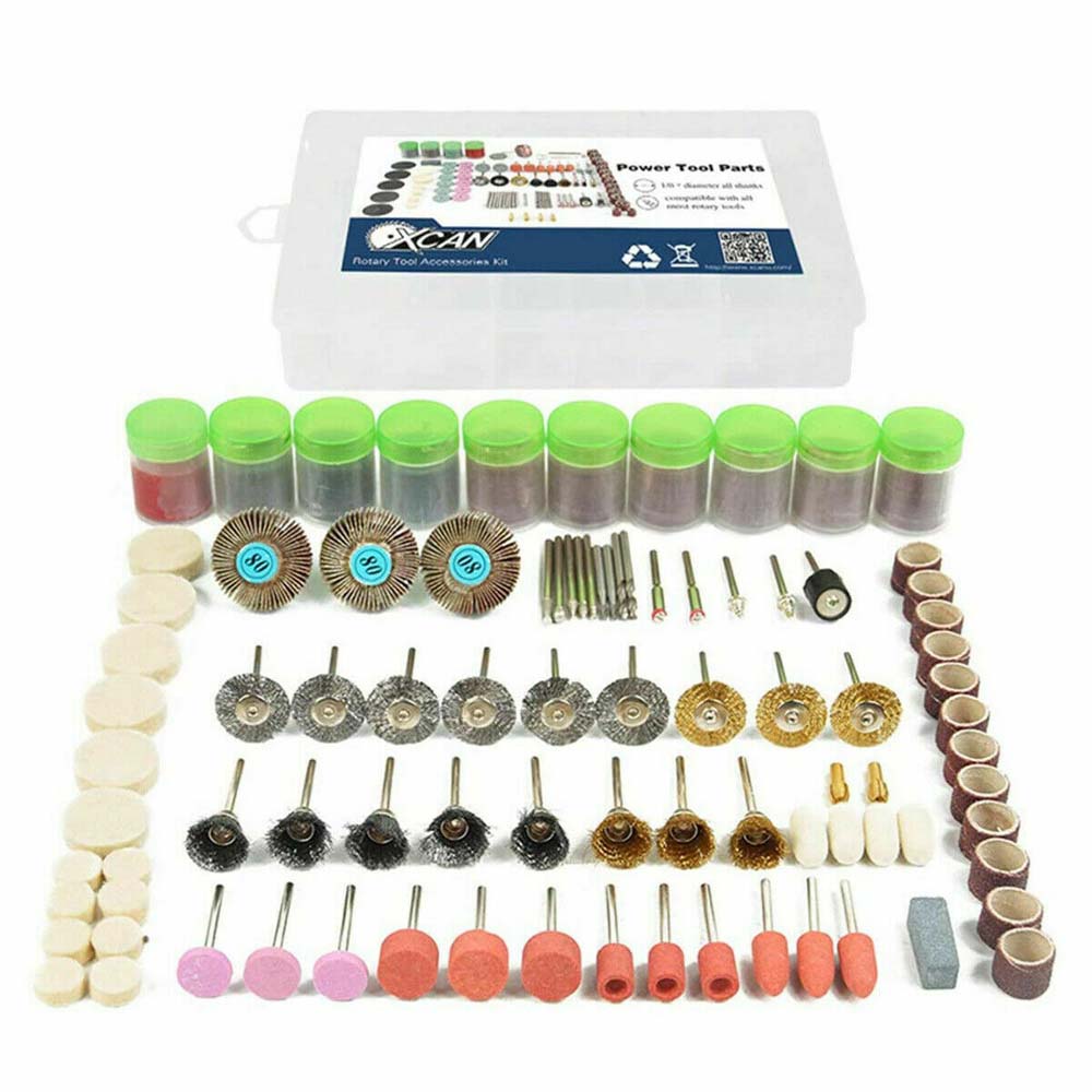 【D9 ถูกมาก】 Electric Grinding Tool Set Rotary Drill Accessories Mini ...