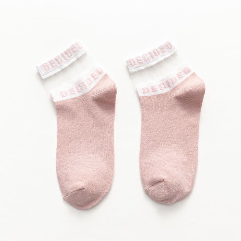 Missyou Ang mga cute na medyas ng Babae Maikling Socks Hipster na Naka ...