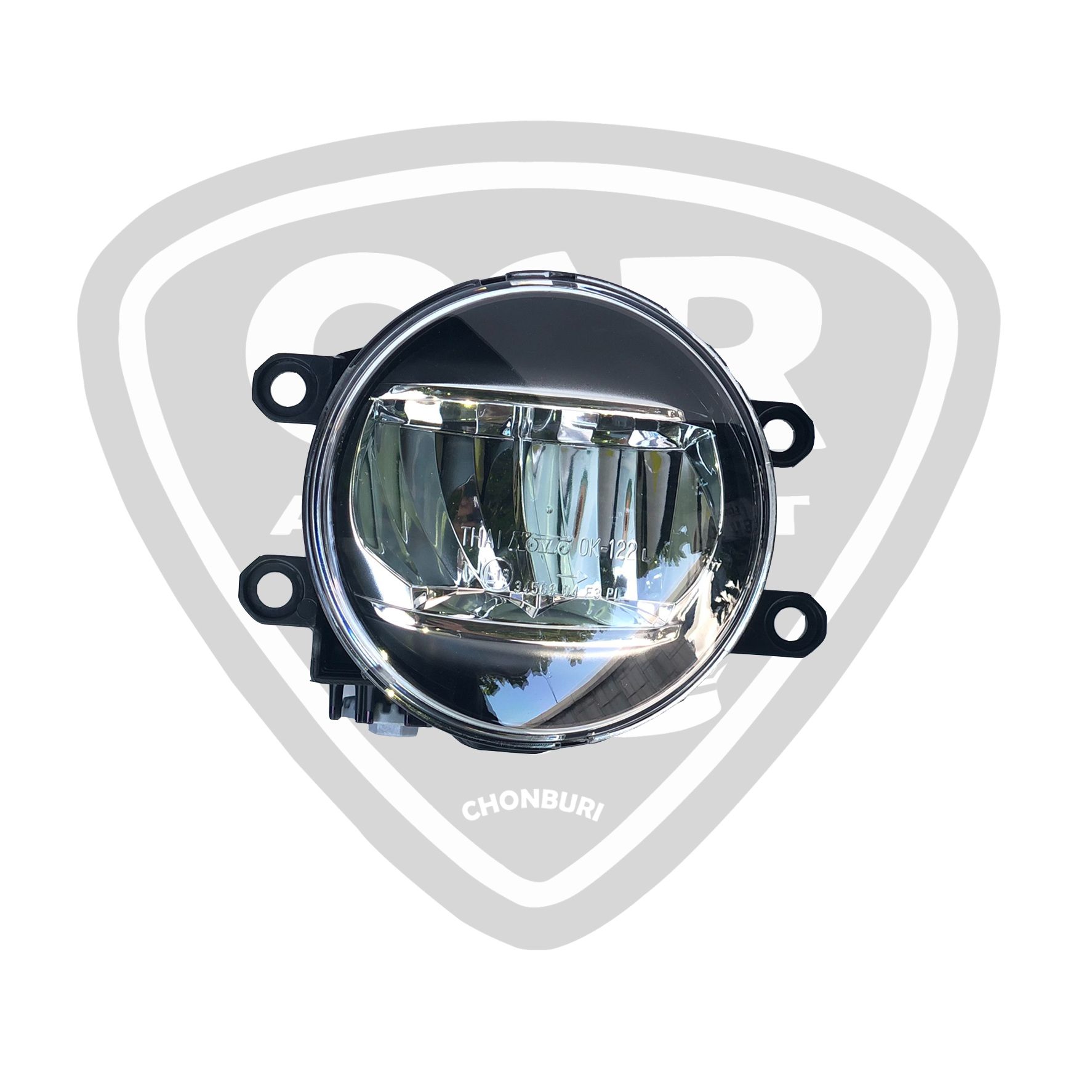 แท้เบิกห้าง????% ไฟตัดหมอก ไฟสปอร์ตไลท์ LED!! TOYOTA โตโยต้า (Part ...