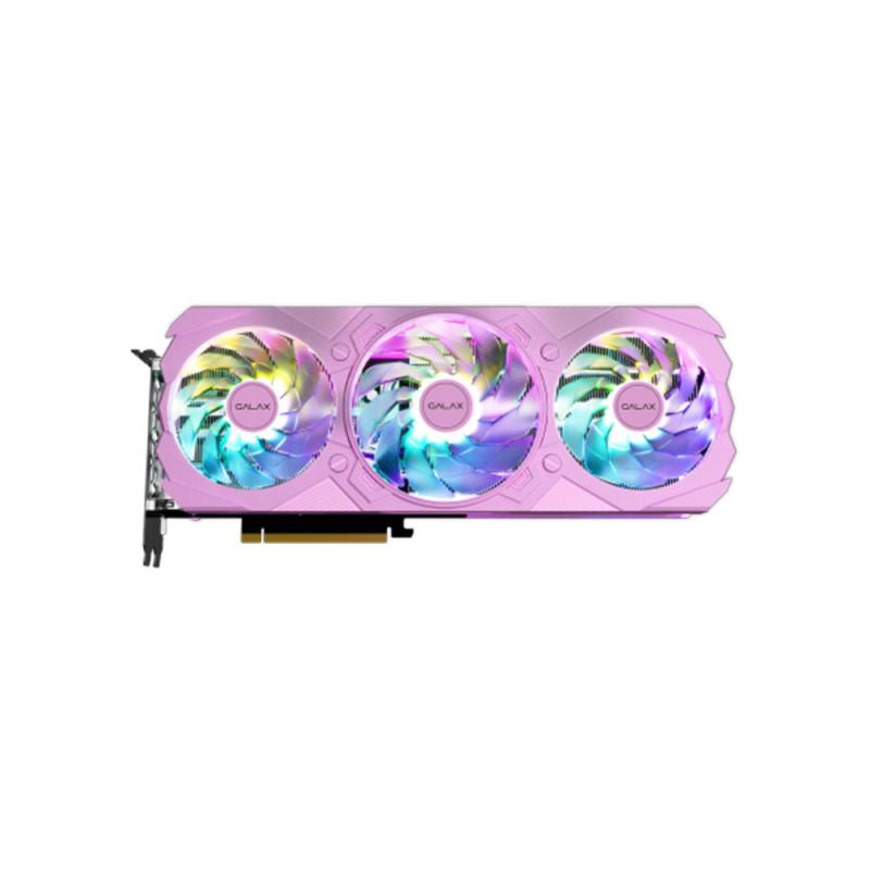 iHAVECPU VGA(การ์ดจอ) GALAX GEFORCE RTX 4070 EX GAMER PINK - 12GB ...