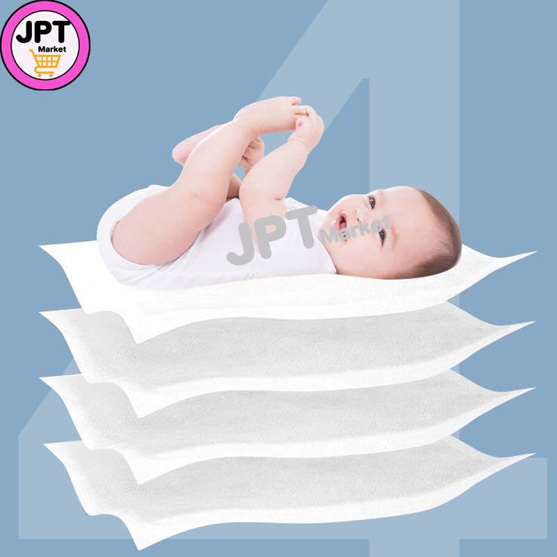 JPT Market️ กระดาษทิชชู่ หนา 3 ชั้น 400 แผ่น ทิชชู่แบบดึง เหนียว แข็งแรง และ นุ่ม กระดาษเช็ดหน้า ...