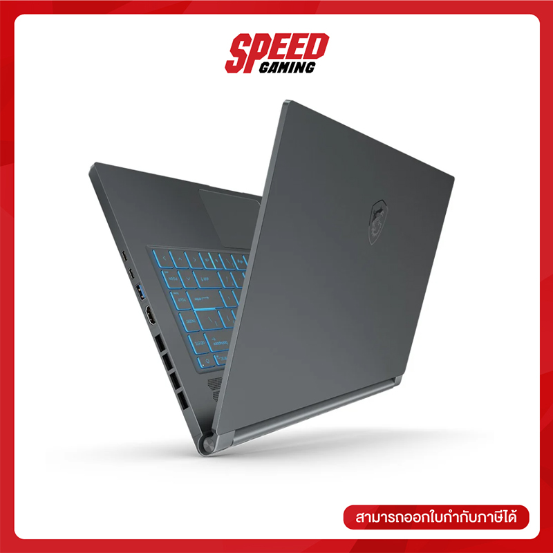 NOTEBOOK (โน๊ตบุ้ค) MSI STEALTH 15M A11UEK-240TH GRAY - MixASale