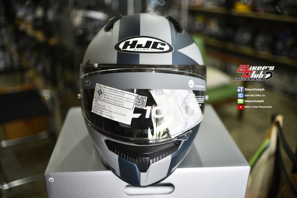 HJC C10 TEZ MC2SF | Lazada.co.th