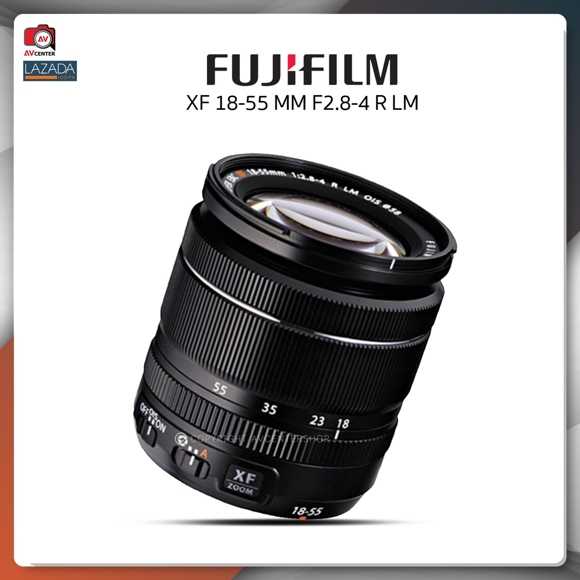 Fujifilm Lens XF 18-55 mm. F2.8-4 R LM OIS รับประกัน 1 ปี by ...