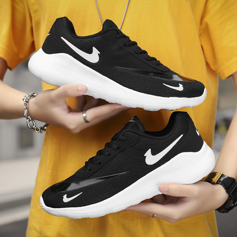 (Authentic) DanMn 2019 men's Air Cushion breathable sneakers ...