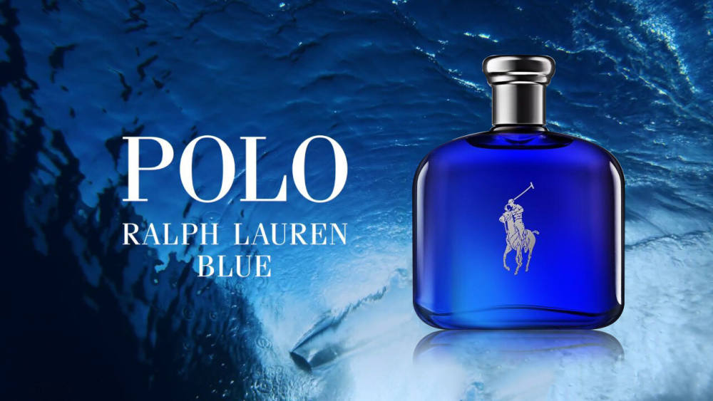 12.12 โปรโมชั่นของแท้ 100 Polo Blue Paul Ralph Lauren EDT perfume 125ml ...