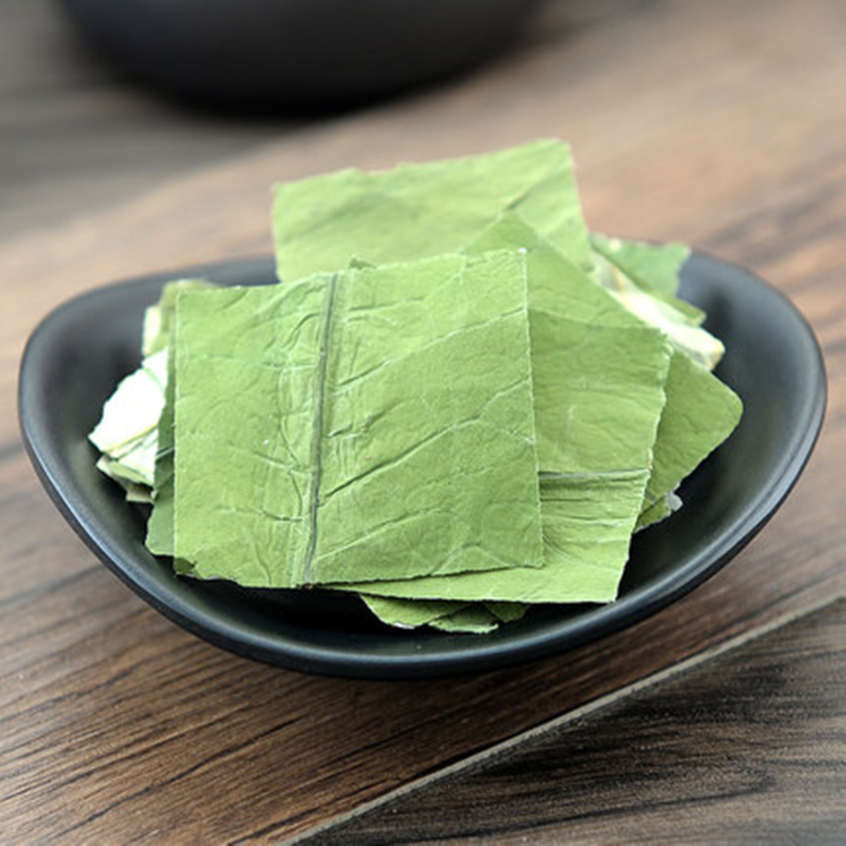 30g C-TS036 lotus leaf green tea, Chinese traditional slimming tea ...