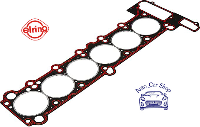BMW ประเก็นฝาสูบ Standard (Gasket)ยี่ห้อELRING (893.812) เครื่อง M50 ...
