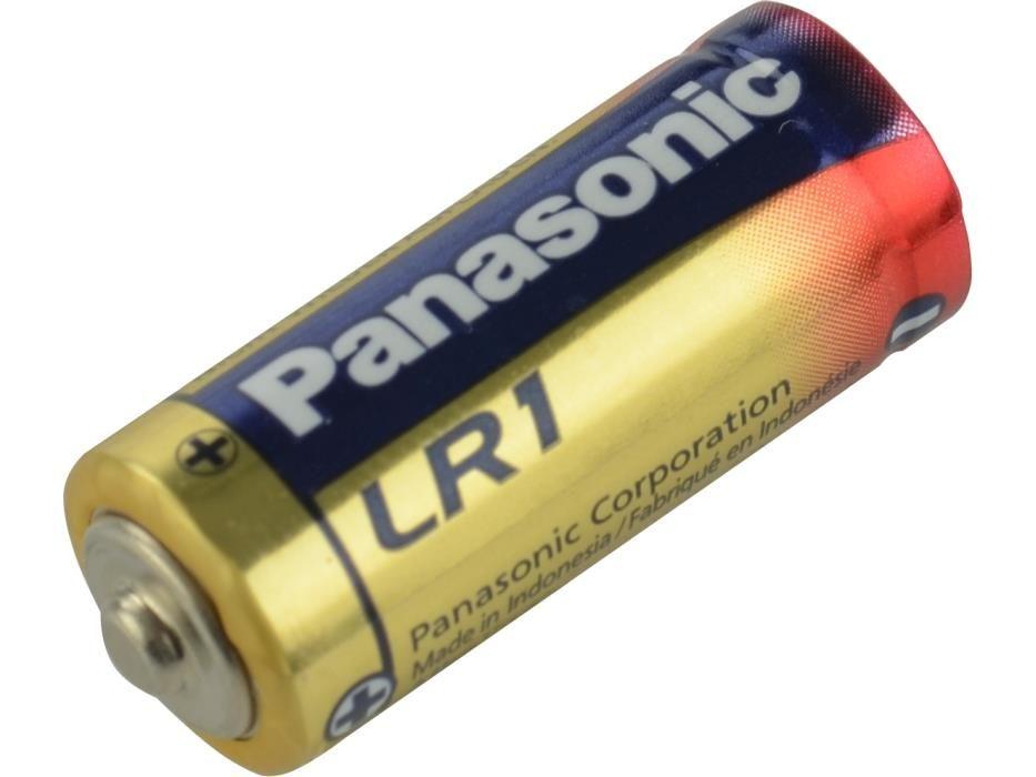 Panasonic Alkaline LR1 N size Battery Pack2 - Memorix - ThaiPick