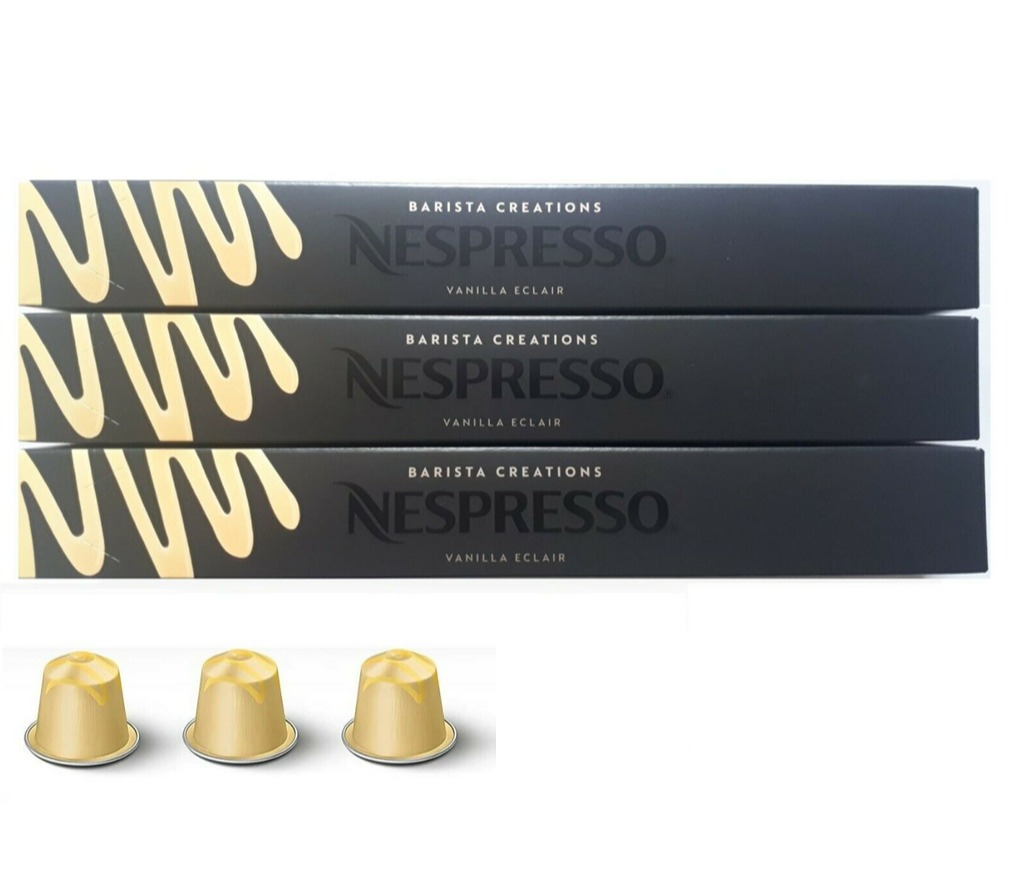Nespresso Ispirazione Genova Livanto Capsules Ground Coffee เนสเพรสโซ ...