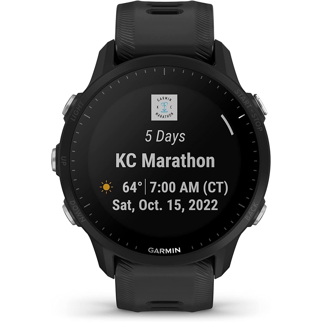 Garmin Forerunner 955 955 Solar GPS Running Smartwatch (เวอร์ชันภาษาไทย ...